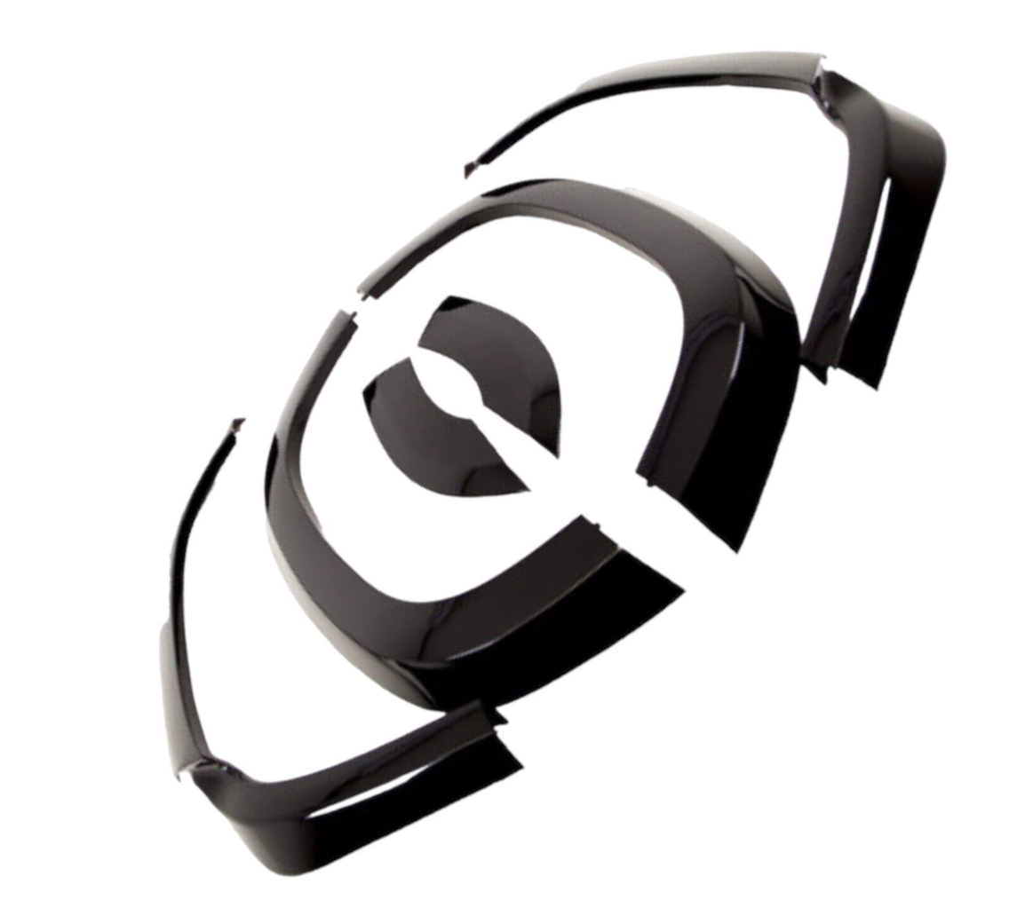 Land Rover Defender 110 Wheel Arch Flare Trim Kit 2020+ Gloss Black ...